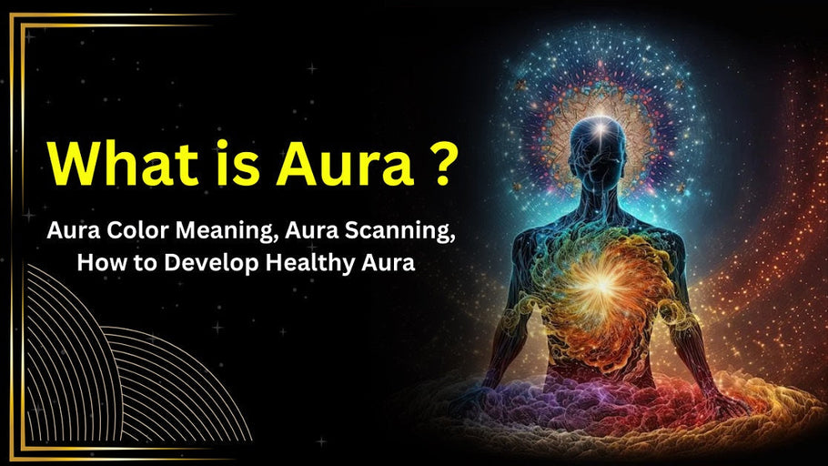 What is an aura? Benefits of aura scanning – vastuvardan